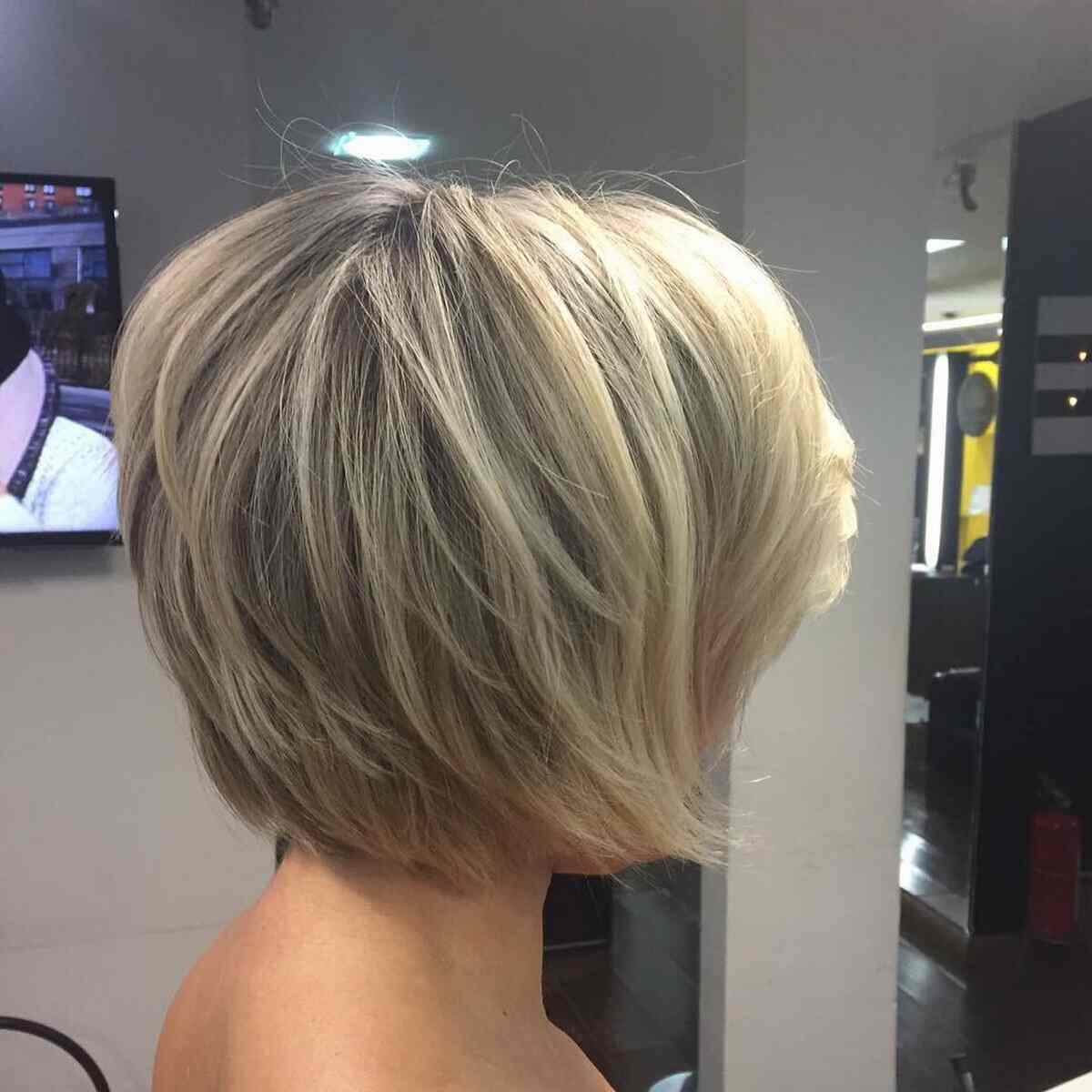 32 Stunning Face Framing Layers Short Hair: Transform Your Look With ...