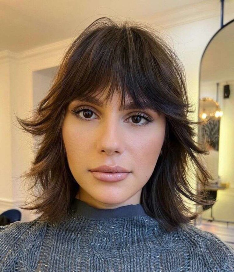 33 Stunning Wolf Cut Short Hair Ideas You'll Absolutely Love! - Style ...