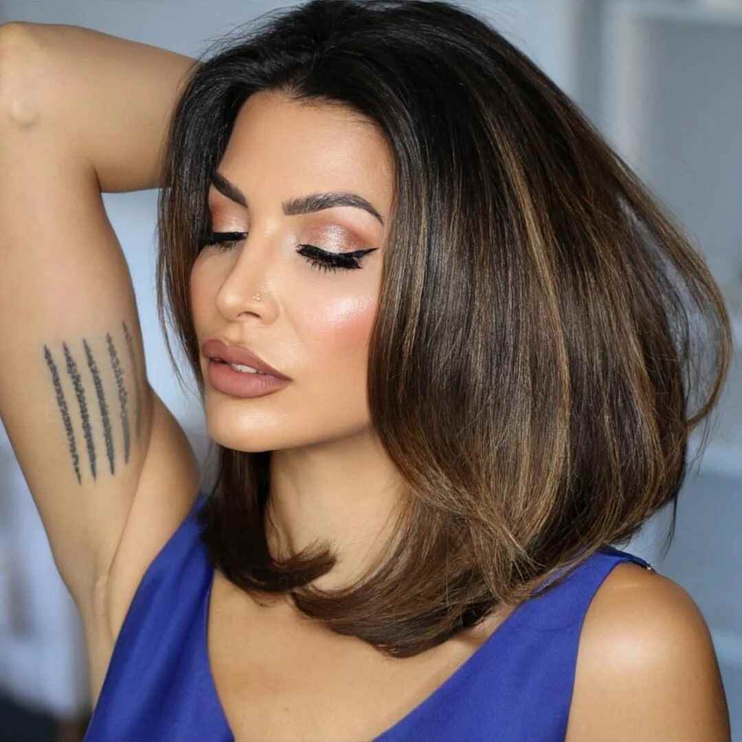 31 Stunning Face Framing Layers Medium Hair For A Flawless Look ...