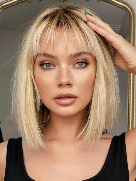 33 Stunning Face Framing Layers To Elevate Your Style In 2025! - Style ...