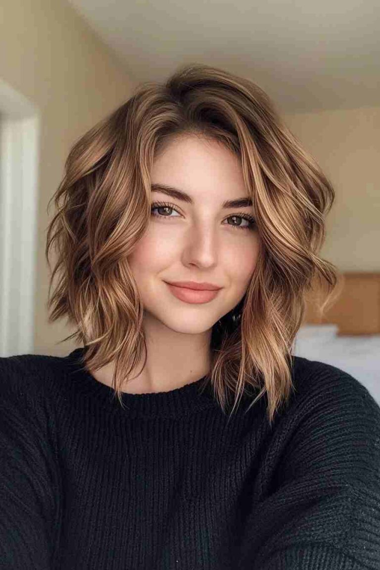 35 Stunning Short Hair With Layers Styles To Try Now! - Style With Glam