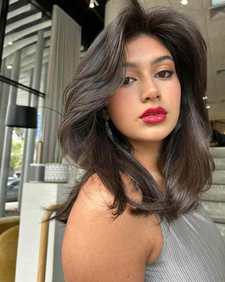 31 Stunning Face Framing Layers Medium Hair For A Flawless Look ...