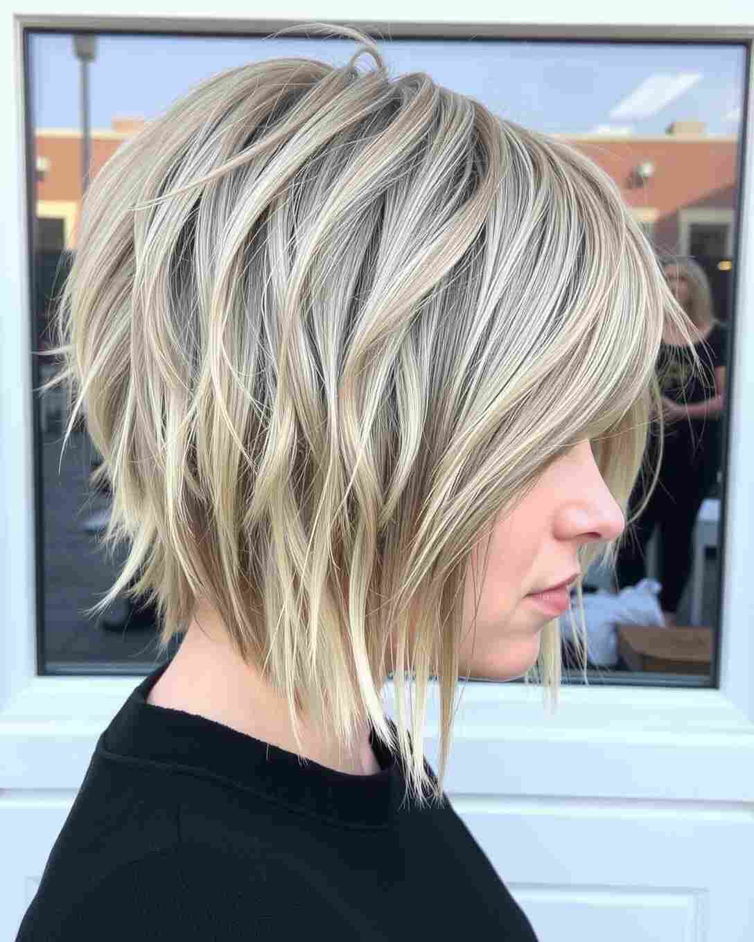 32 Stunning Face Framing Layers Short Hair: Transform Your Look With ...