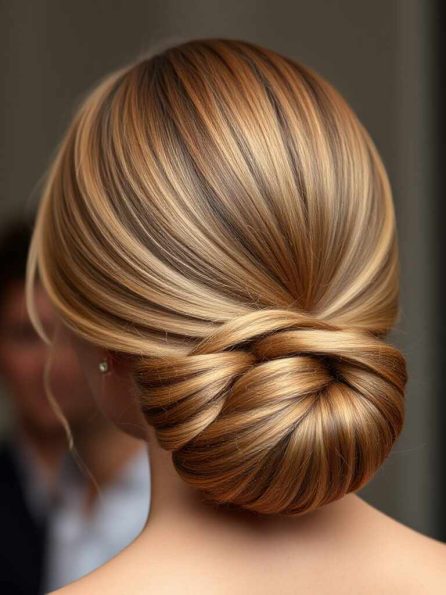 32 Stunning Sleek Hairstyles To Transform Your Look! - Style With Glam