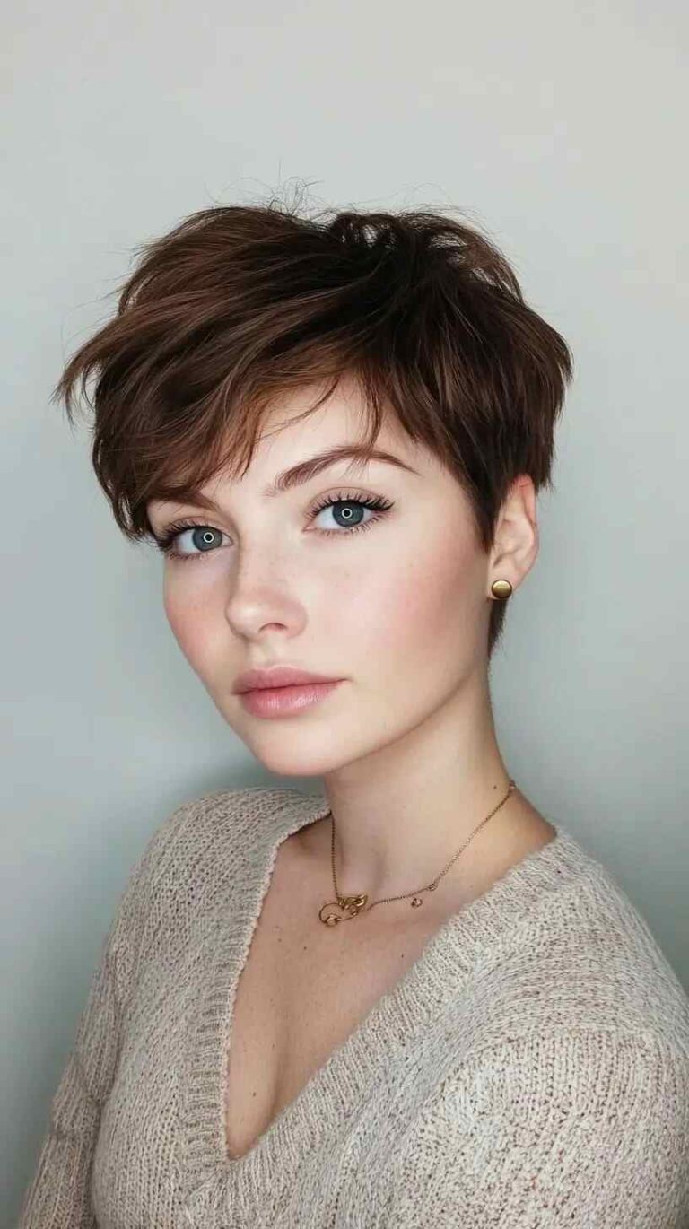 35 Powerful Medium Length Hair With Layers: Trendy Styles To Try Now ...