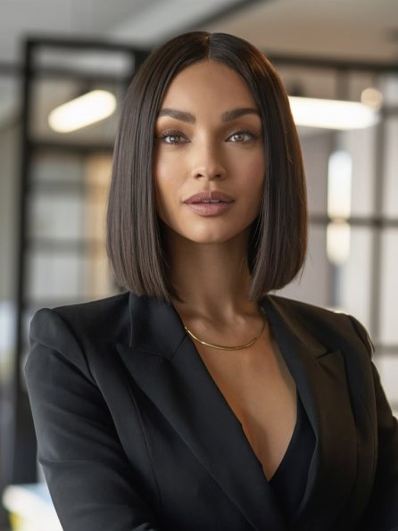36 Flattering Haircuts For Oval Faces: The Ultimate Guide To Your ...