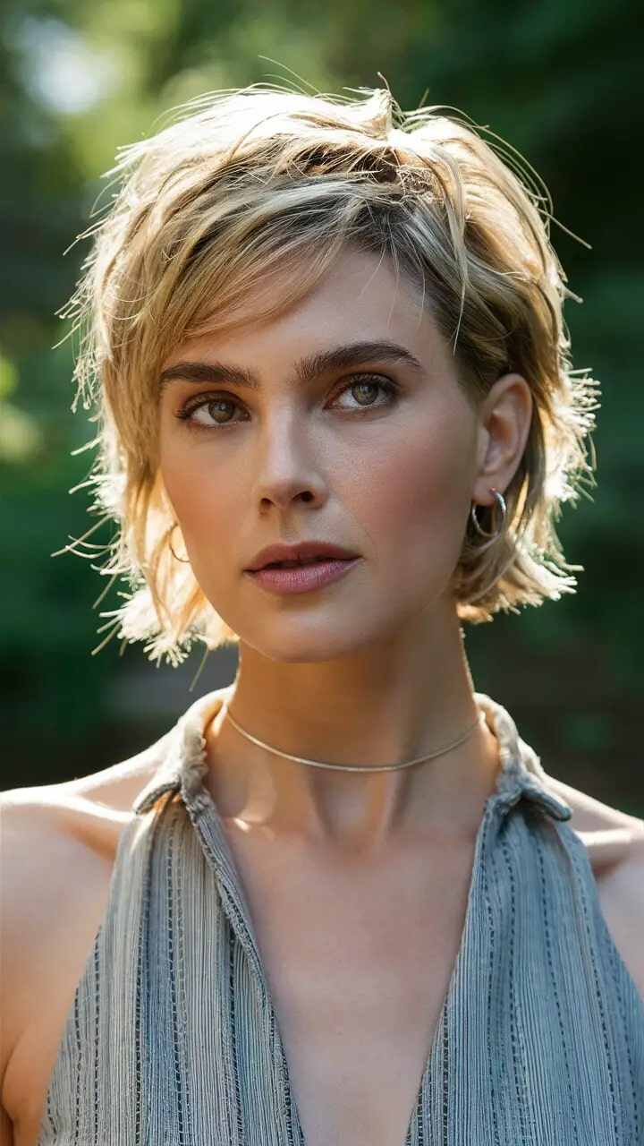 36 Flattering Haircuts For Oval Faces: The Ultimate Guide To Your ...