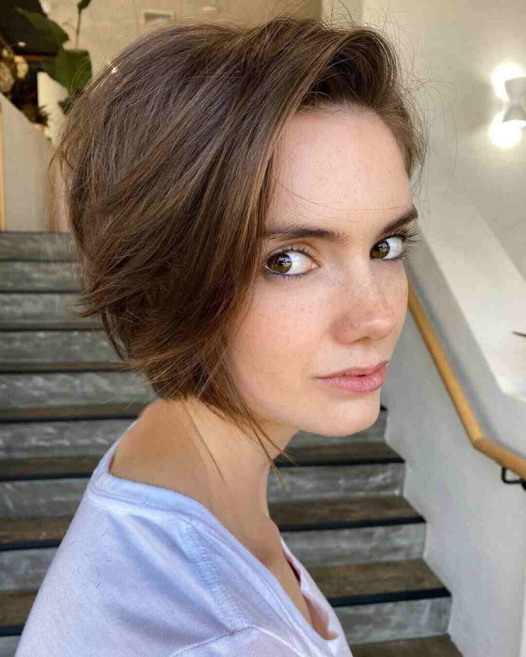 32 Stunning Face Framing Layers Short Hair: Transform Your Look With ...