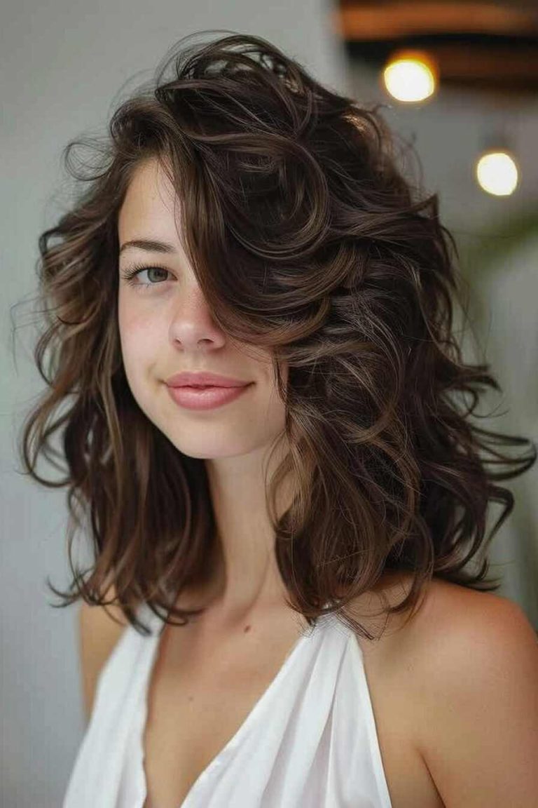 31 Stunning Face Framing Layers Medium Hair For A Flawless Look ...
