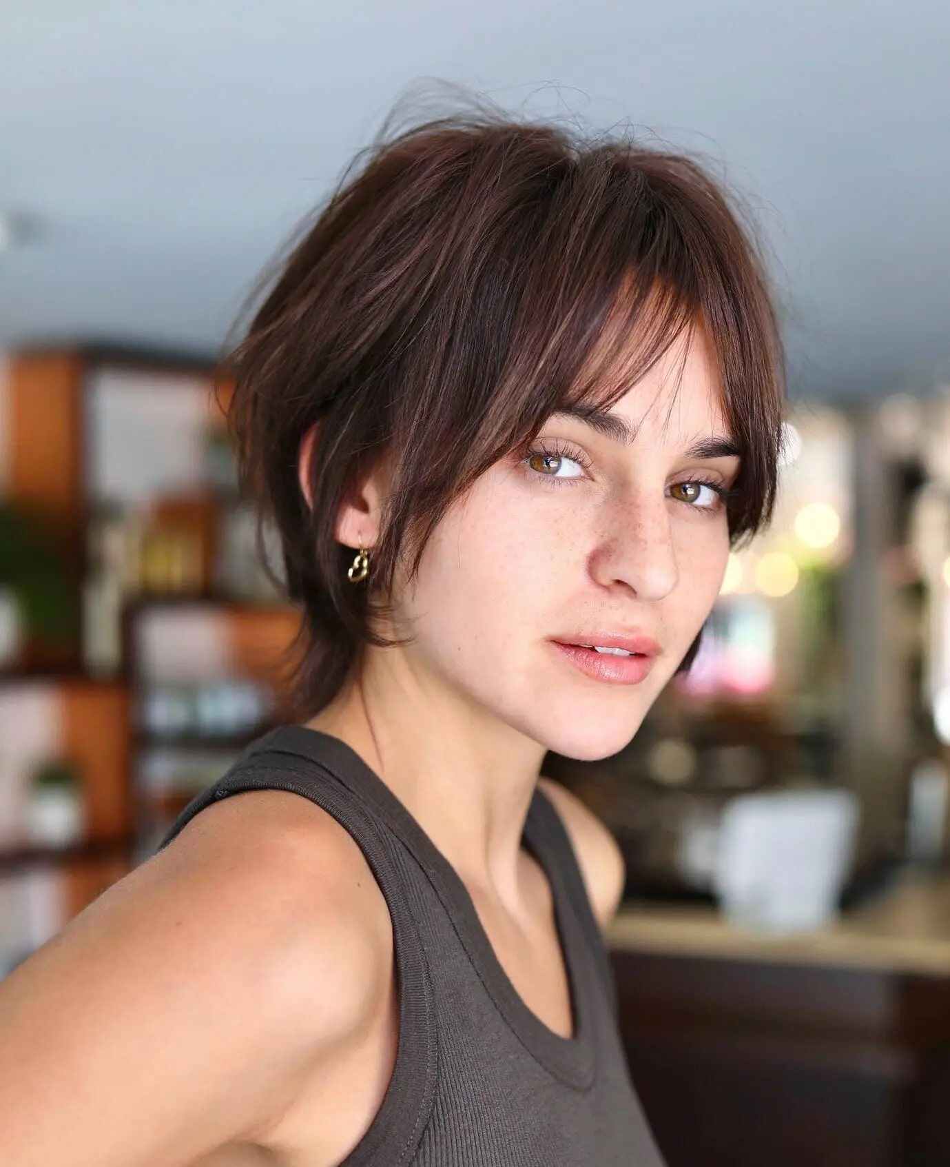 33 Stunning Wolf Cut Short Hair Ideas You'll Absolutely Love! - Style ...