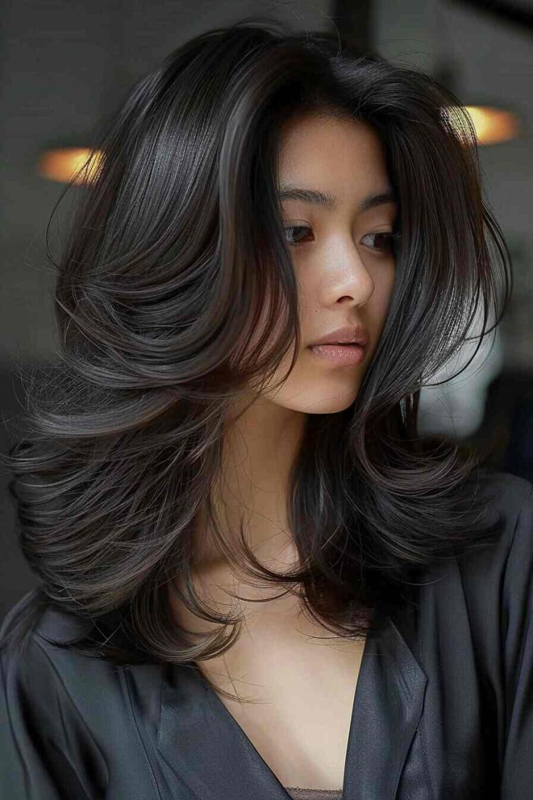31 Stunning Face Framing Layers Medium Hair For A Flawless Look ...
