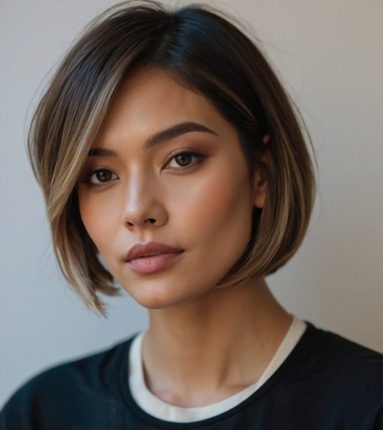 36 Flattering Haircuts For Oval Faces: The Ultimate Guide To Your ...