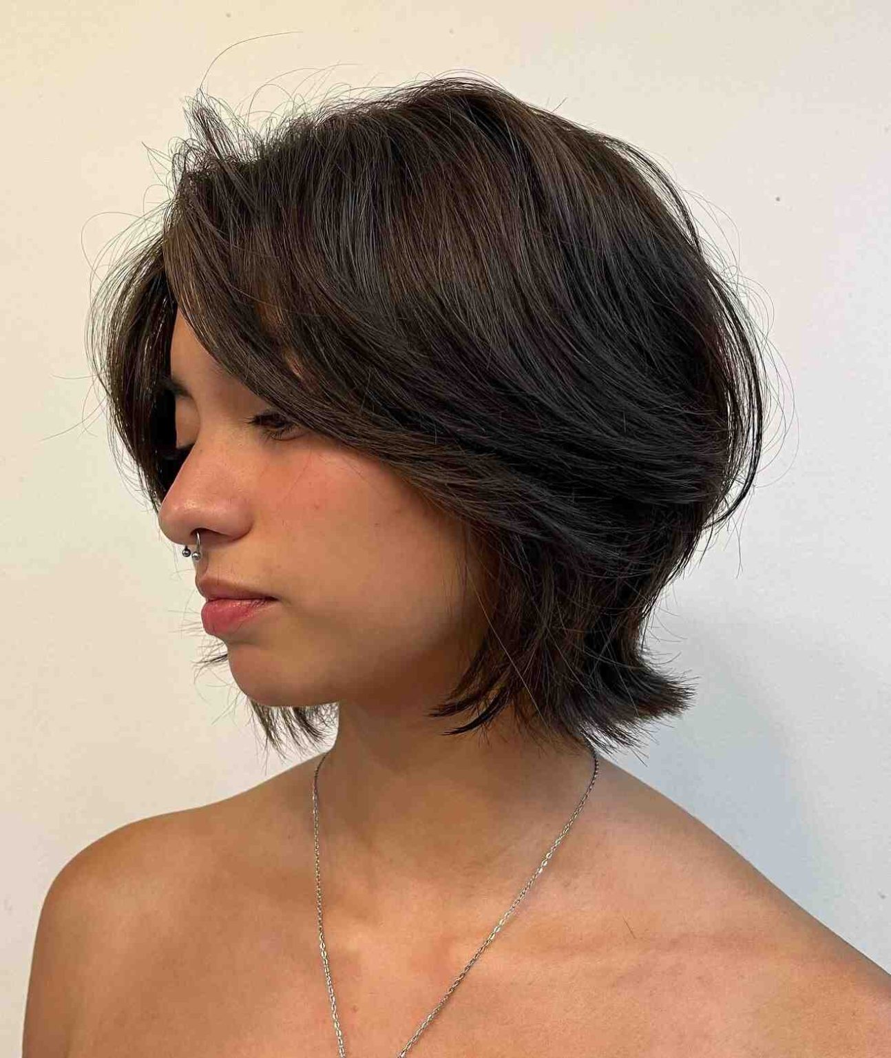 33 Stunning Wolf Cut Short Hair Ideas You'll Absolutely Love! - Style ...