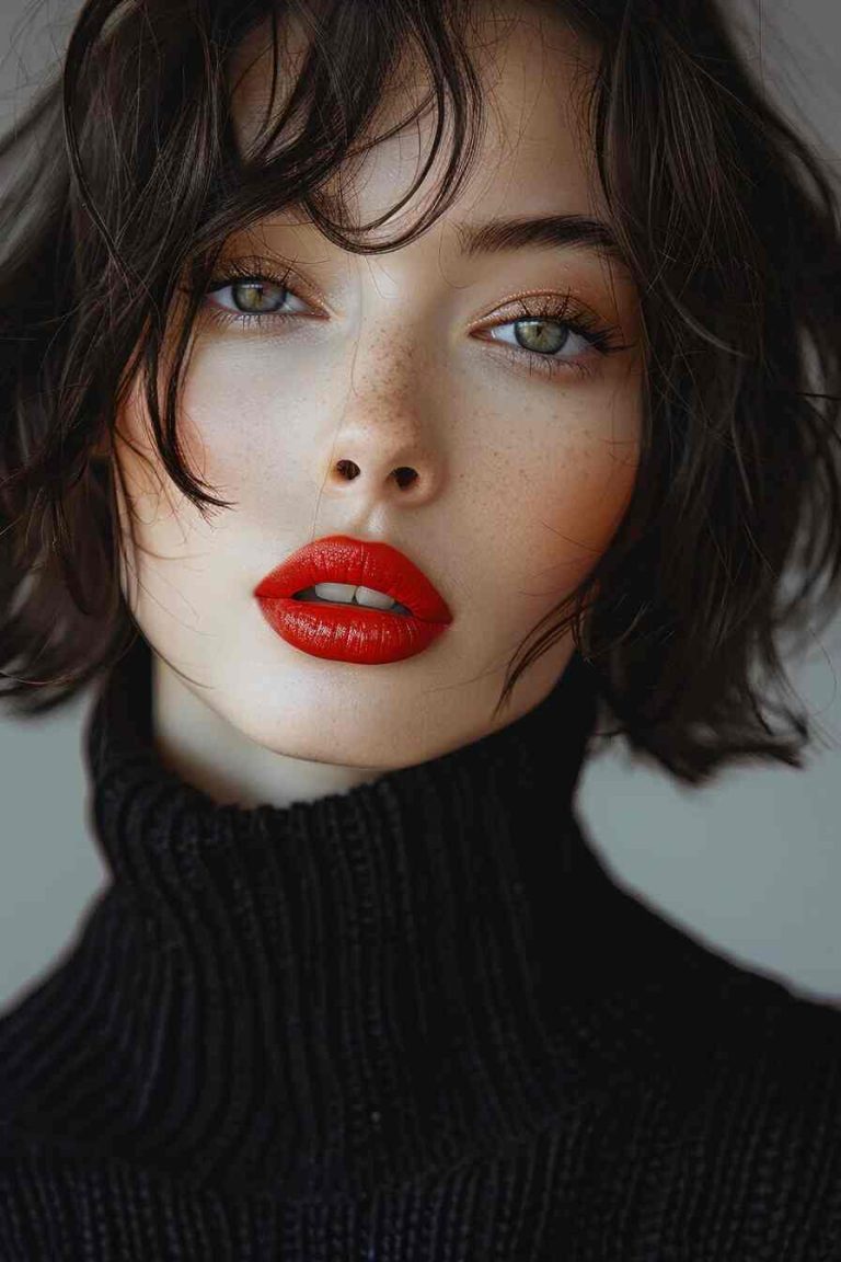 35 Stunning Short Hair With Layers Styles To Try Now! - Style With Glam