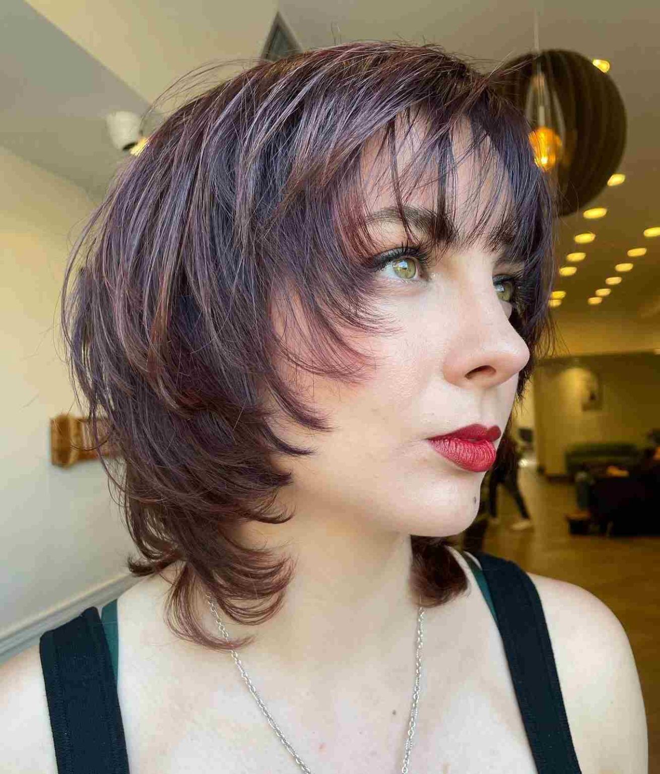 33 Stunning Wolf Cut Short Hair Ideas You'll Absolutely Love! - Style ...