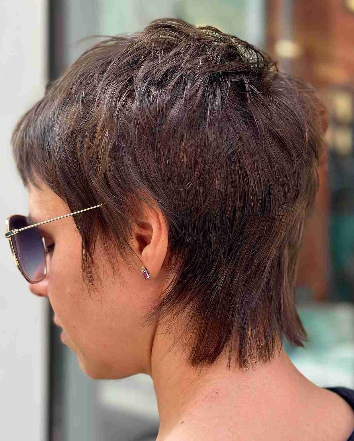 33 Stunning Wolf Cut Short Hair Ideas You'll Absolutely Love! - Style ...