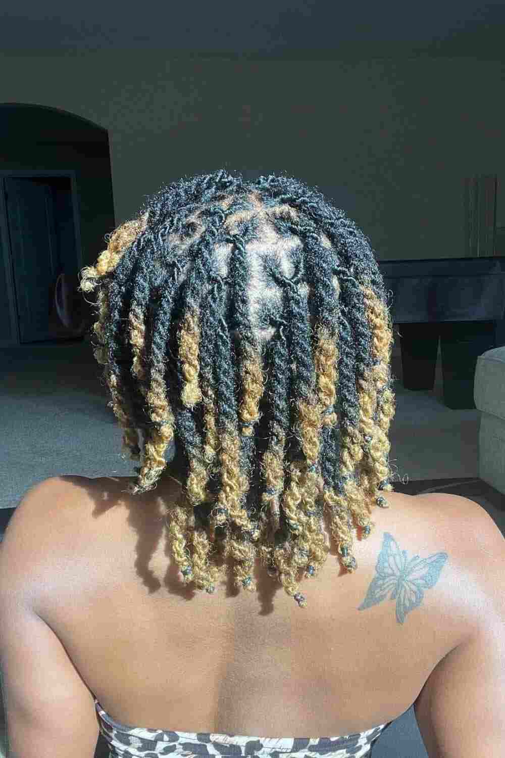 33 Gorgeous Twist Hairstyles For Natural Hair: Stylish, Versatile, And ...