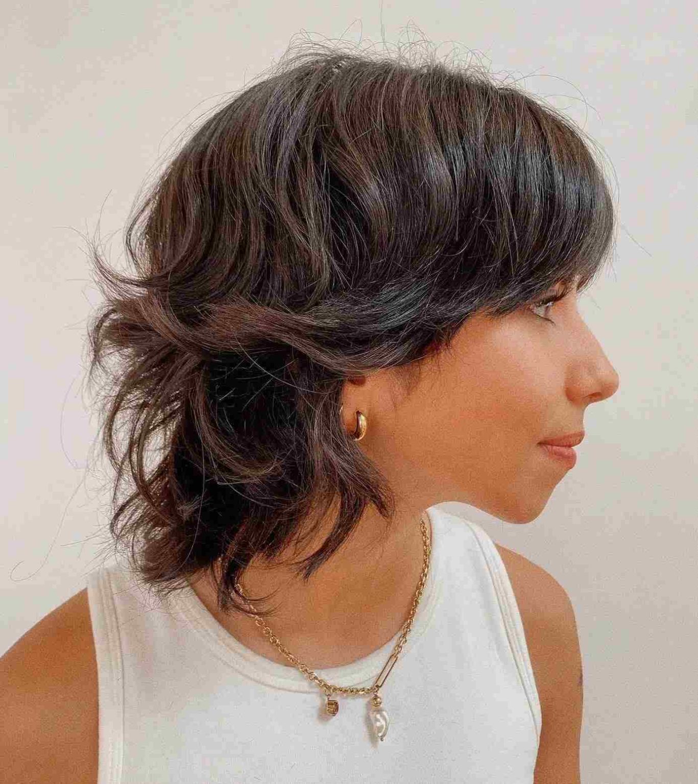 33 Stunning Wolf Cut Short Hair Ideas You'll Absolutely Love! - Style ...