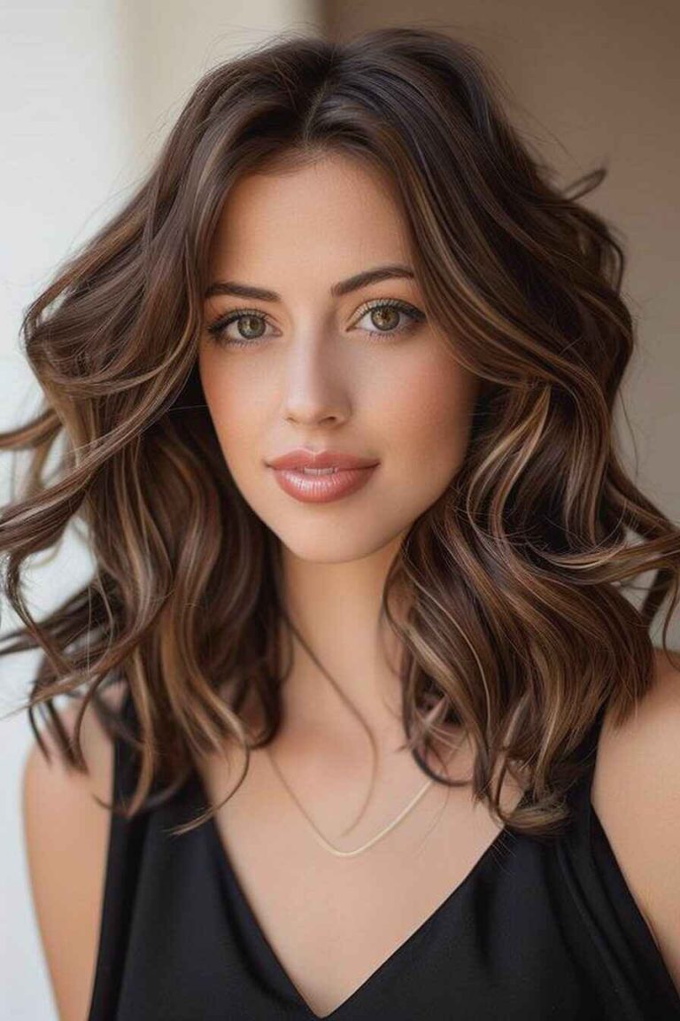 31 Stunning Face Framing Layers Medium Hair For A Flawless Look ...