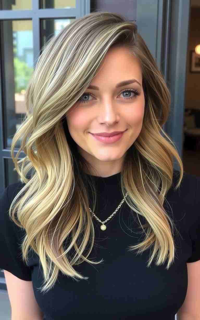 33 Stunning Hairstyles For Medium Length Hair: Perfect Looks For Every ...