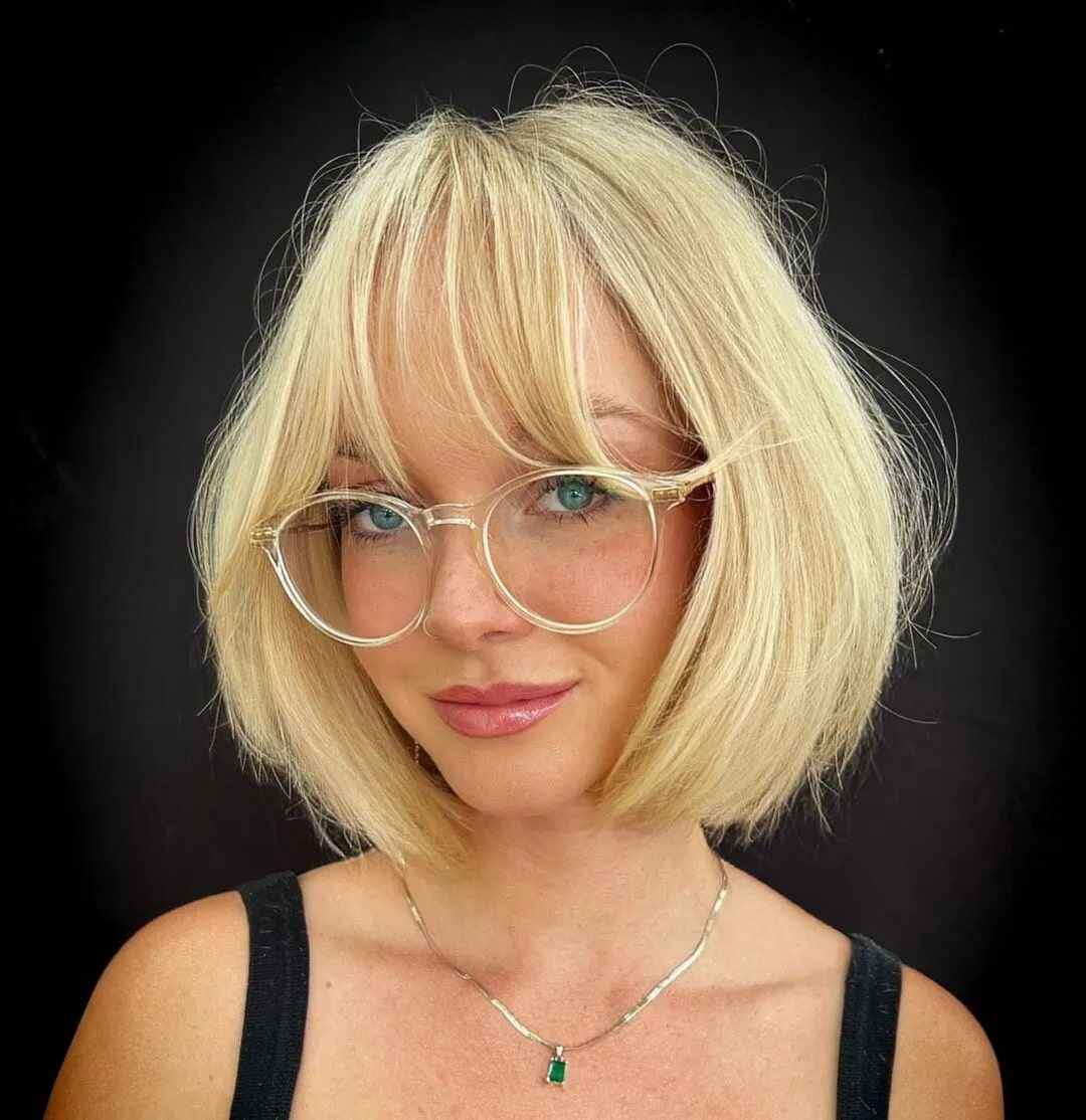 36 Flattering Haircuts For Oval Faces: The Ultimate Guide To Your ...