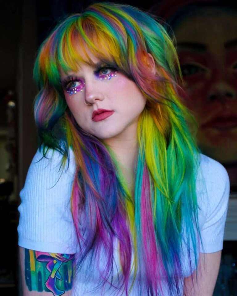 30 Stunning Shullet Hairstyle Ideas For A Bold And Trendy Look! - Style ...