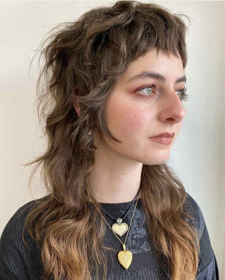 30 Stunning Shullet Hairstyle Ideas For A Bold And Trendy Look! - Style ...