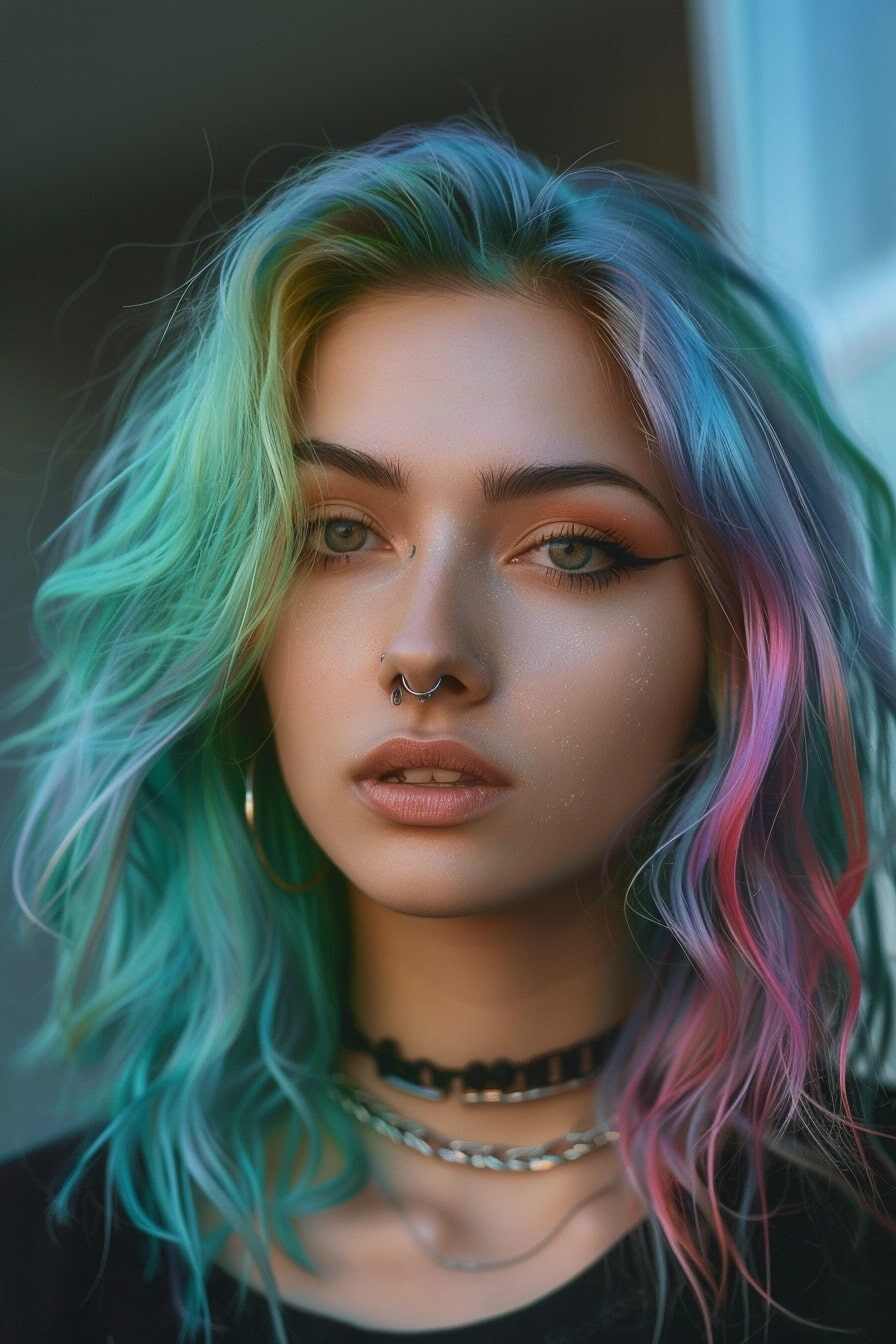 33 Alternative Hair Color Ideas: Bold & Unique Shades To Try! - Style ...