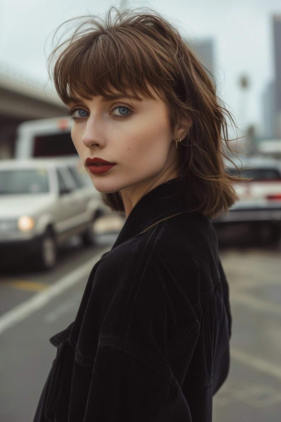 30 Stunning Shullet Hairstyle Ideas For A Bold And Trendy Look! - Style ...
