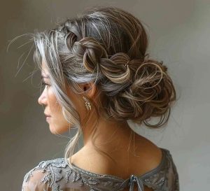 32 Charming Mother Of The Bride Hairstyles: Elegant Looks For Every ...
