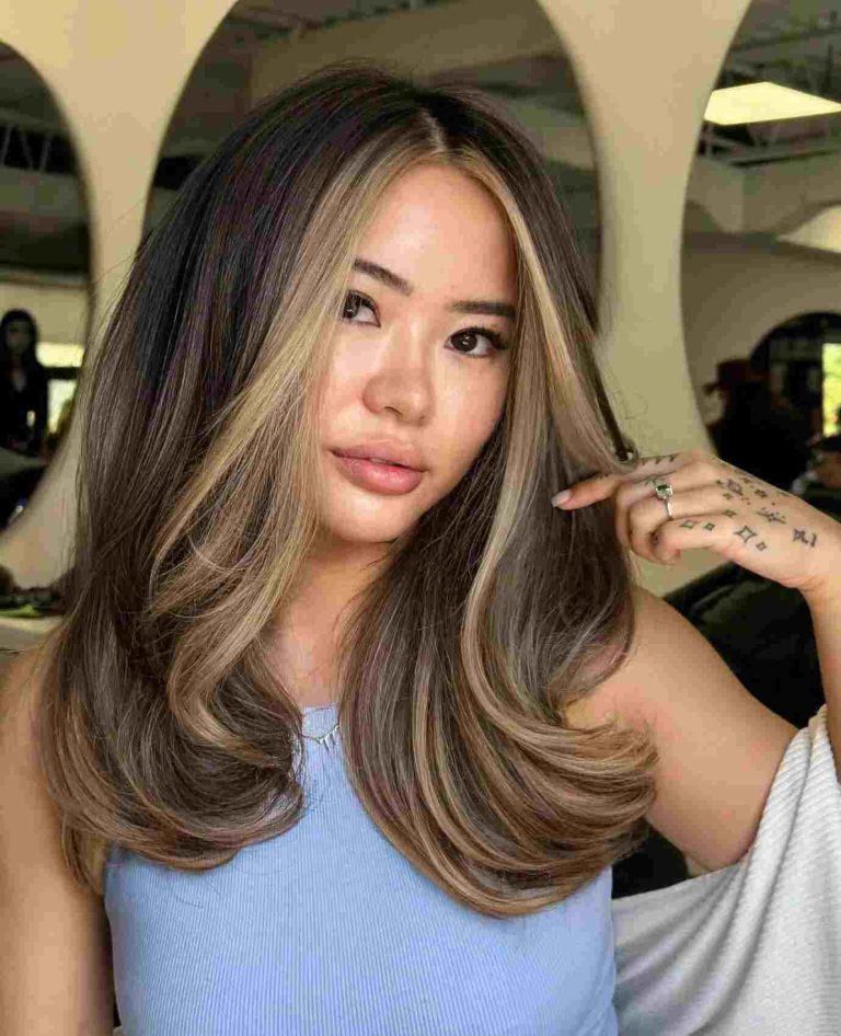 35 Stunning Money Piece Ideas For A Head-Turning Look! - Style With Glam