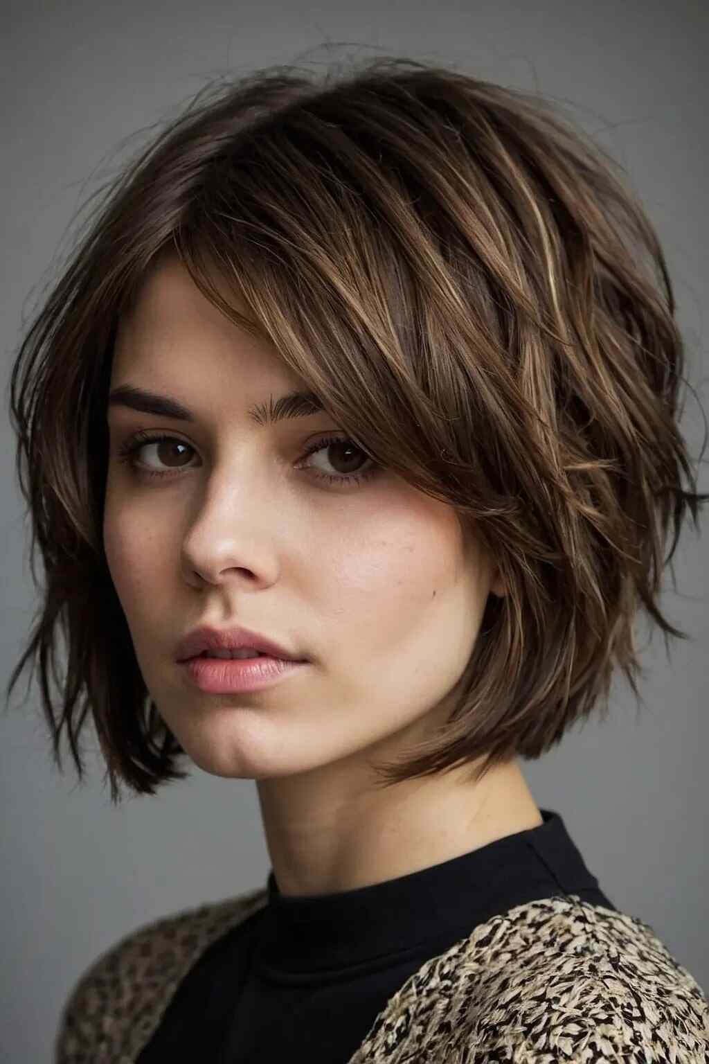 33 Stunning Ear Length Short Bob Hairstyles For A Chic Look! - Style ...