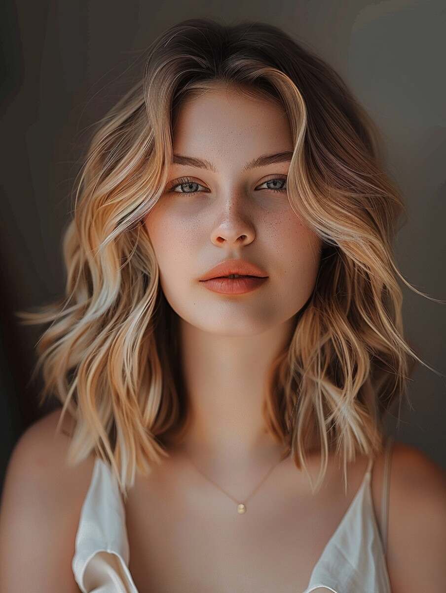 35 Stunning Money Piece Ideas For A Head-Turning Look! - Style With Glam
