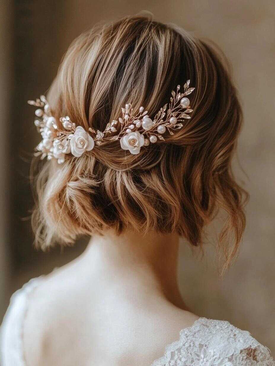 32 Stunning Short Hair Formal Styles: Elegant & Chic Looks For Any ...
