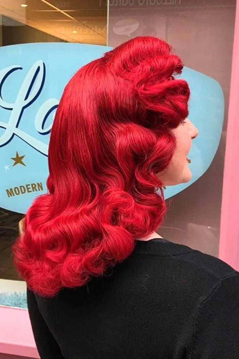 34 Fascinating 1950s Hairstyles: Iconic Looks That Defined A Glamorous ...