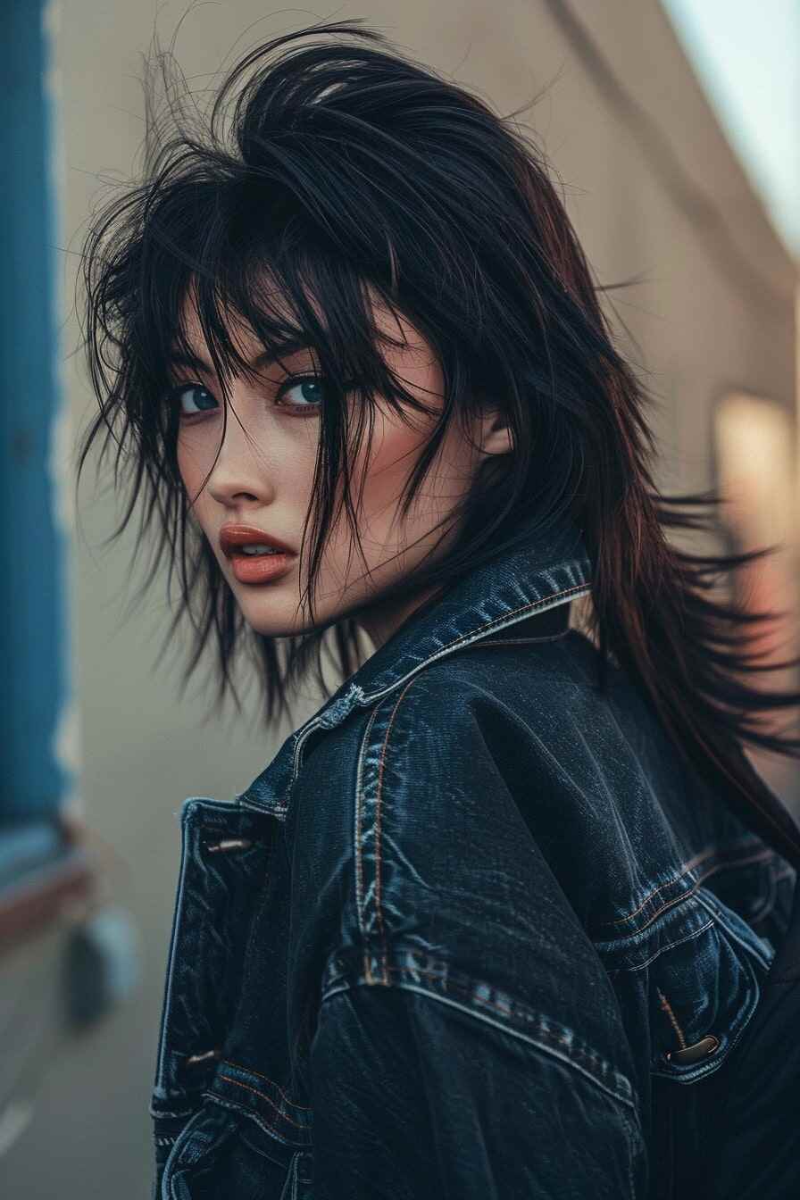 30 Stunning Shullet Hairstyle Ideas For A Bold And Trendy Look! - Style ...
