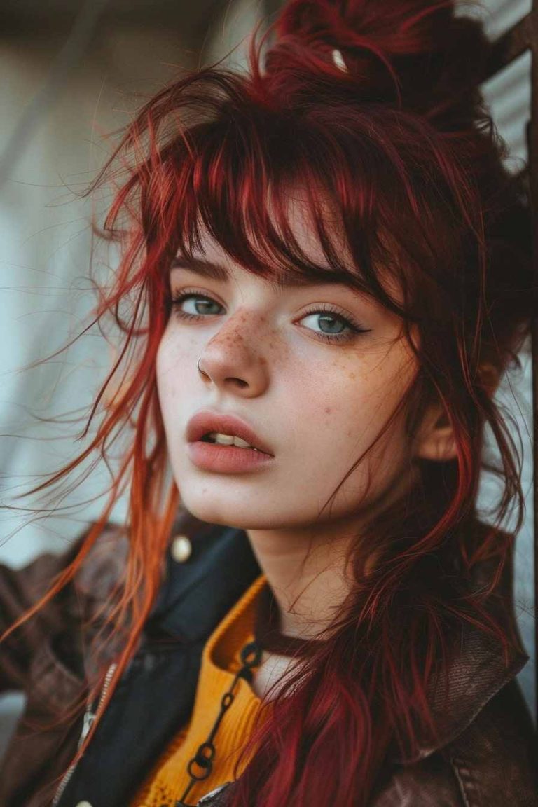 33 Alternative Hair Color Ideas: Bold & Unique Shades To Try! - Style ...
