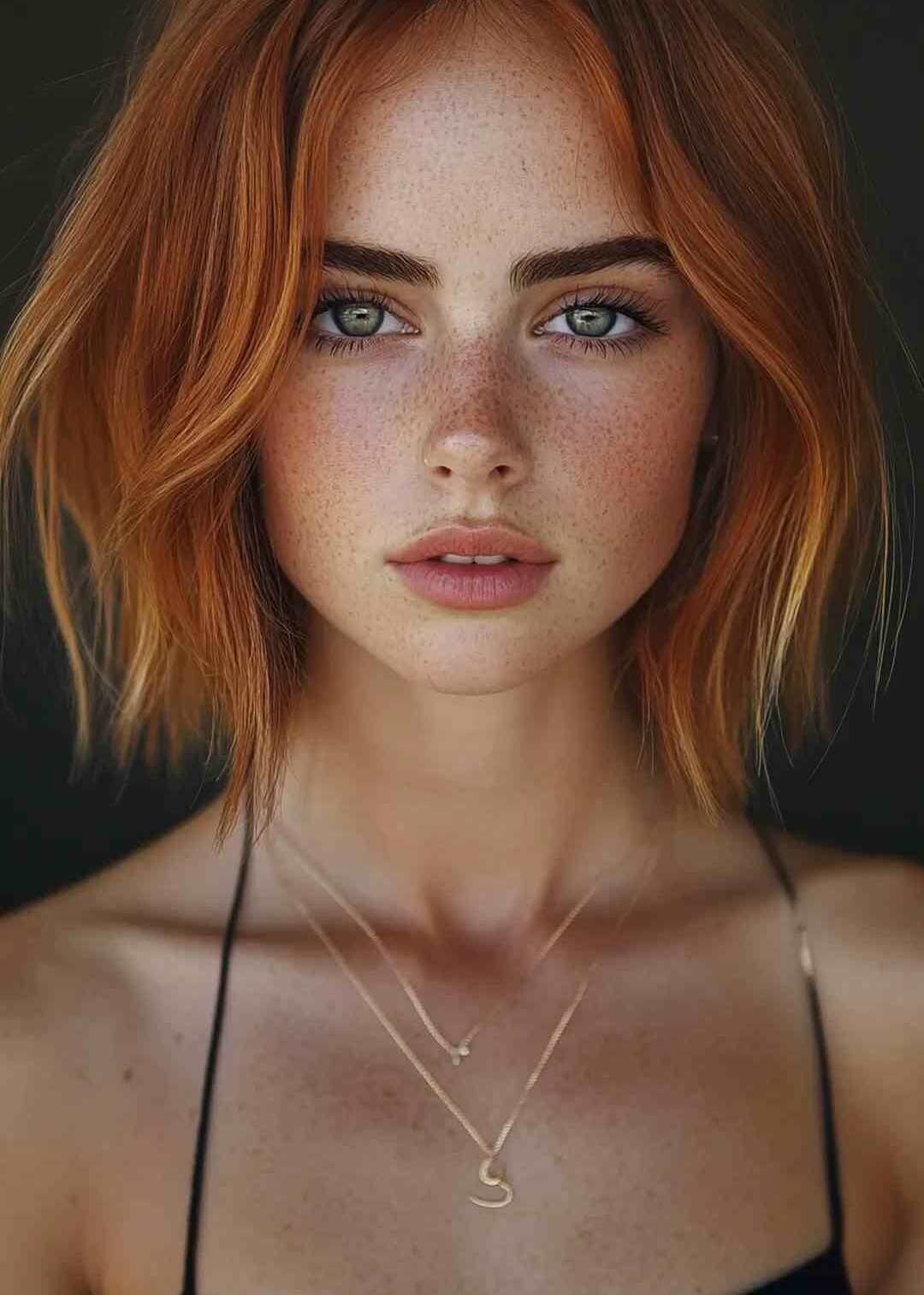 30 Stunning Brownish Ginger Hair Shades That Will Elevate Your Look In ...