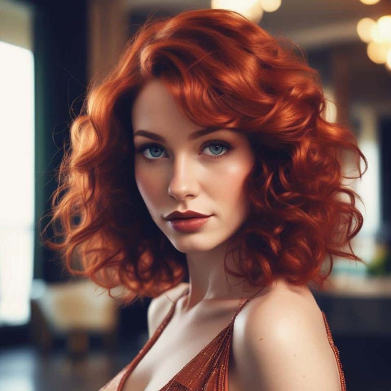 32 Charming Natural Wavy Haircuts: Effortless Styles For A Gorgeous ...