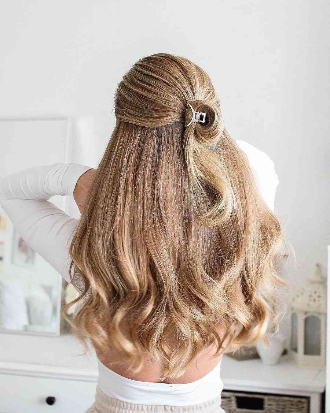 31 Fascinating Everyday Hairstyles: Effortless Looks To Elevate Your ...