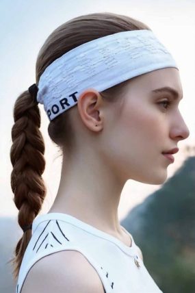 32 Ultimate Running Hairstyles To Keep You Comfortable And Stylish On ...
