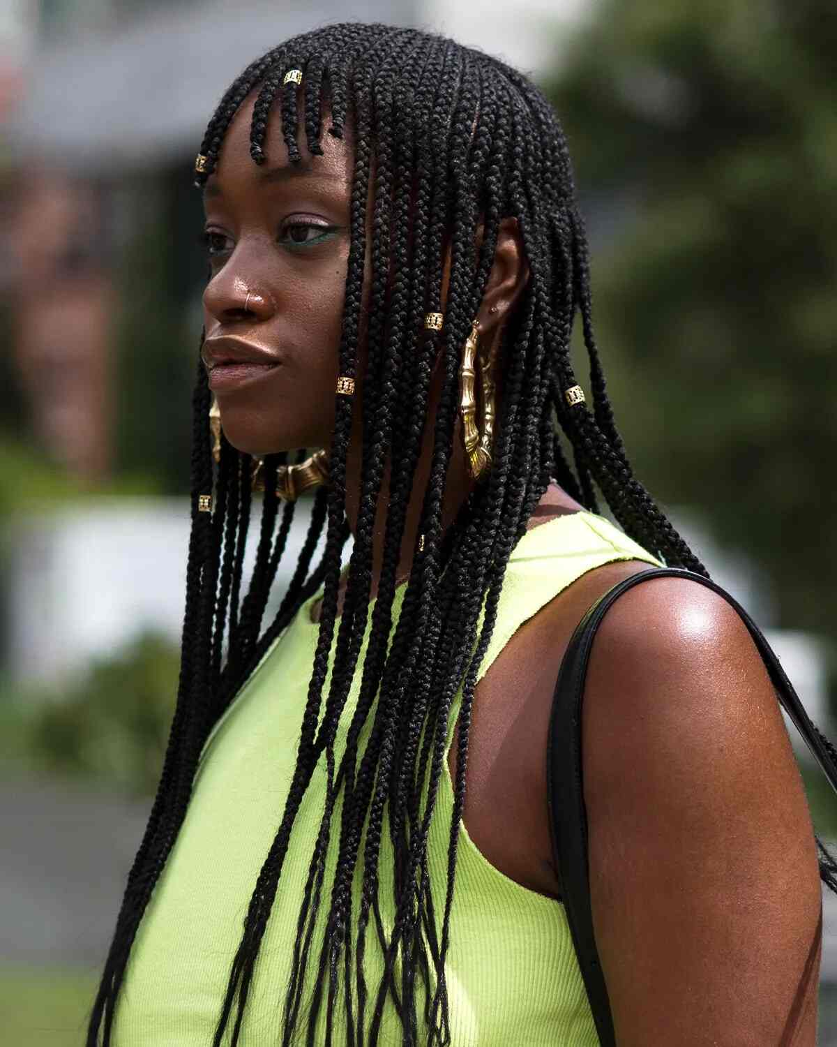 34 Stunning Long Box Braids Styles You Need To Try For A Gorgeous Look ...