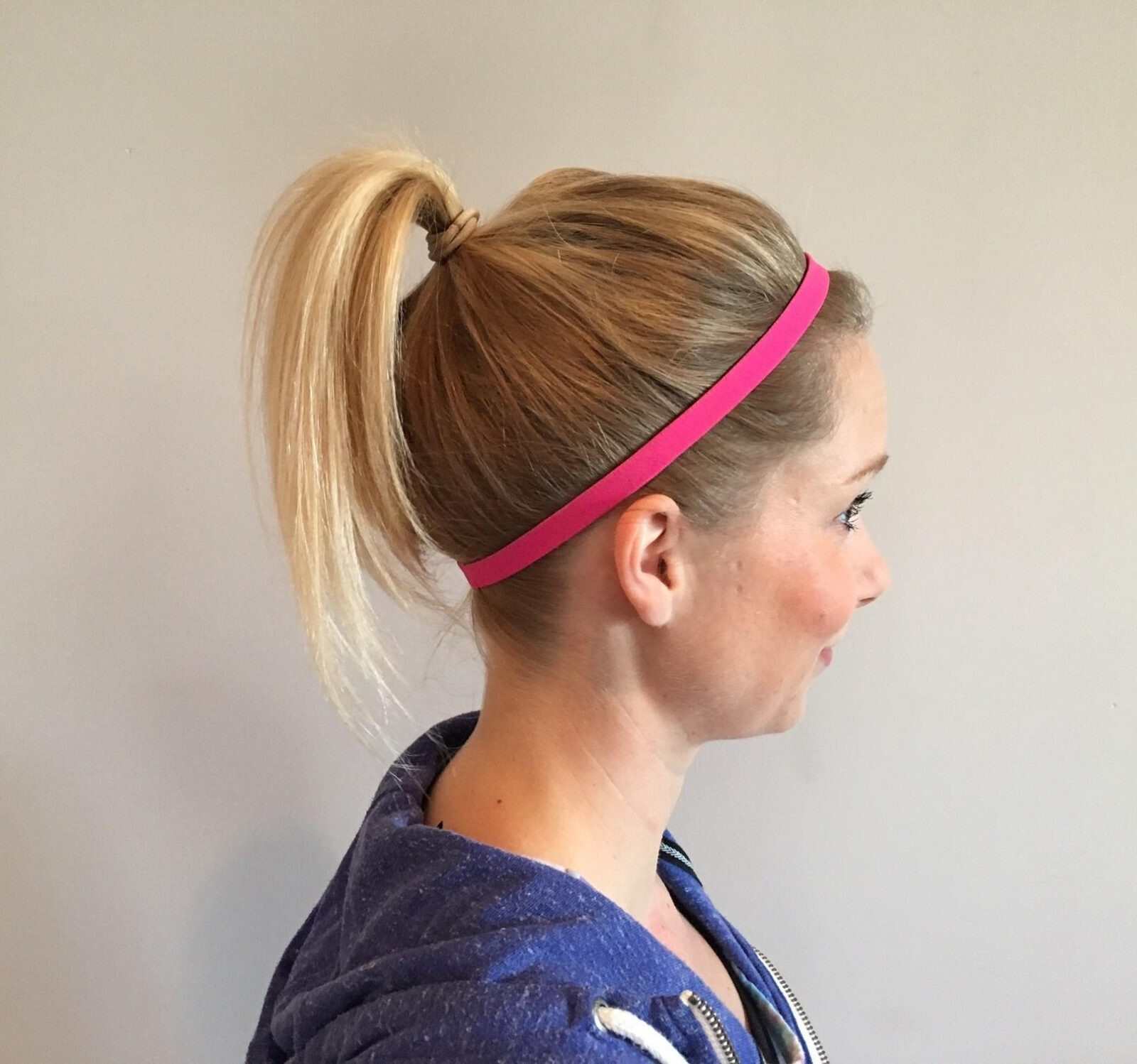 32 Ultimate Running Hairstyles To Keep You Comfortable And Stylish On ...