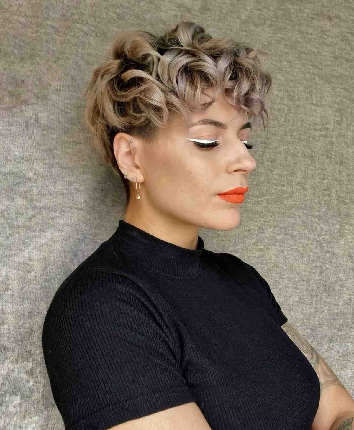 30 Alluring Wavy Perm Hairstyles: Effortless Volume And Texture For A ...