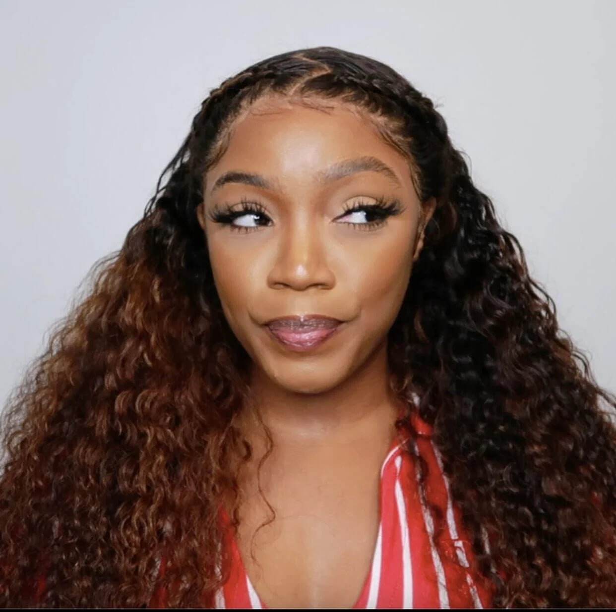 30 Stunning Wet And Wavy Hairstyles For Black Women: Effortless Beauty ...