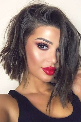33 Stunning Layered Haircut Ideas For A Trendy, Voluminous Look ...
