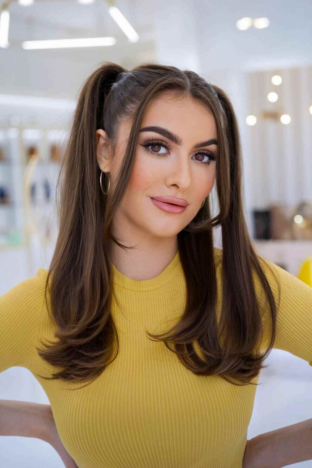 31 Fascinating Everyday Hairstyles: Effortless Looks To Elevate Your ...