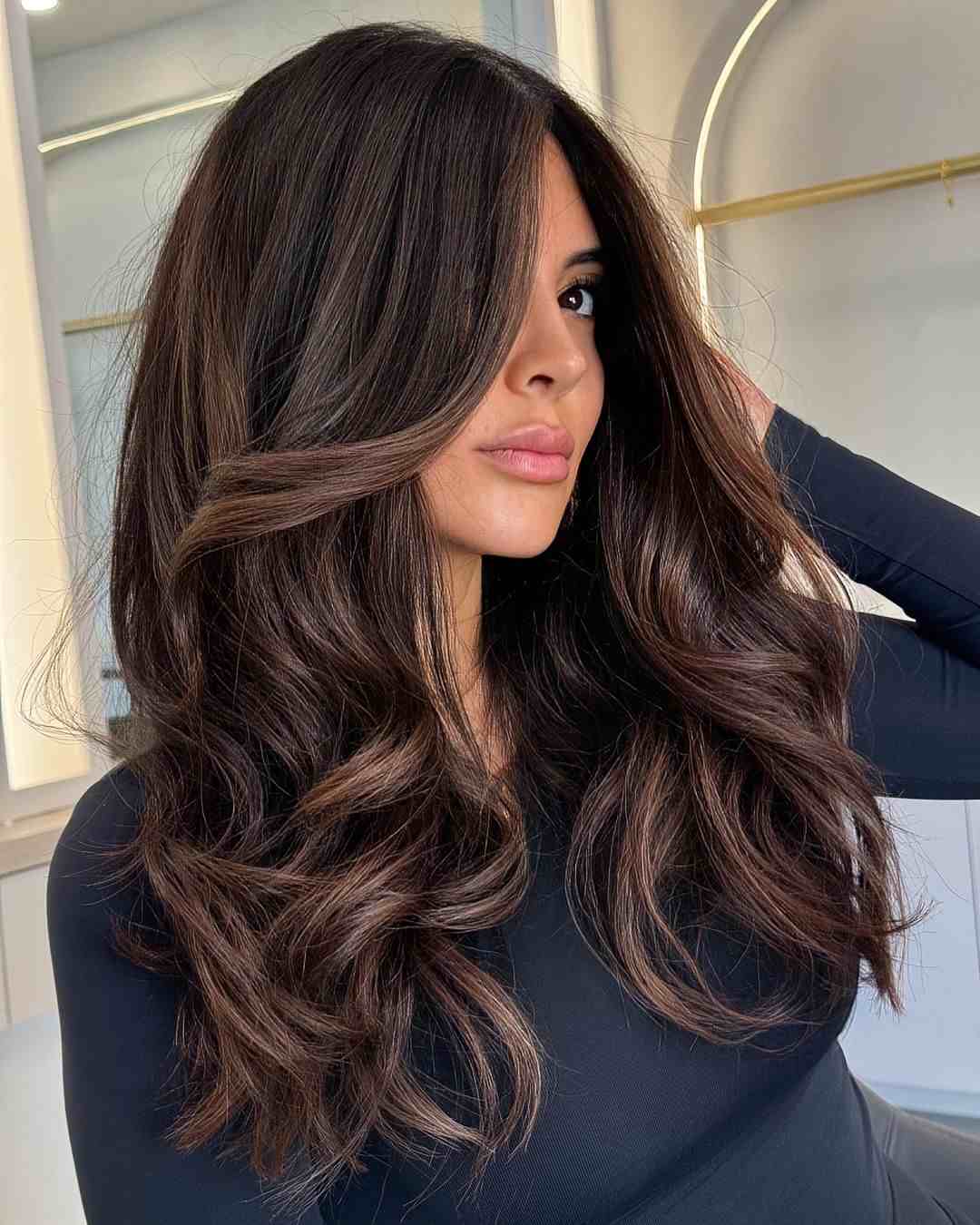 34 Irresistible Cinnamon Brown Hair: The Warm And Trendy Shade You Need ...