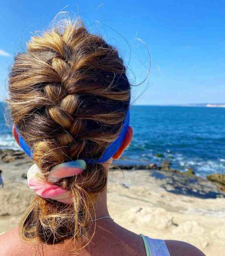 32 Ultimate Running Hairstyles To Keep You Comfortable And Stylish On ...