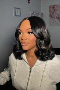 33 Alluring Quick Weave Hairstyles: Effortless Beauty In No Time ...